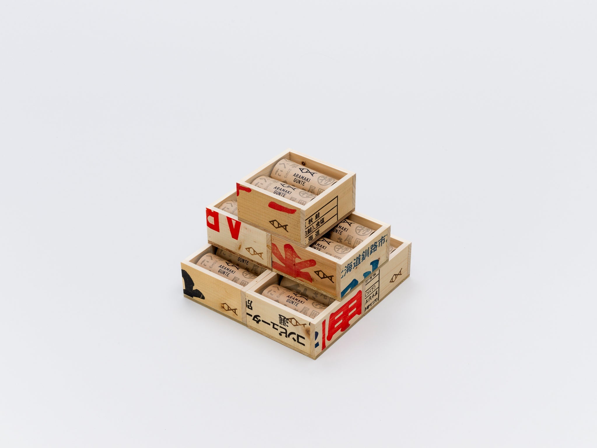 Gunte（ギフトボックス入り） – Wondering